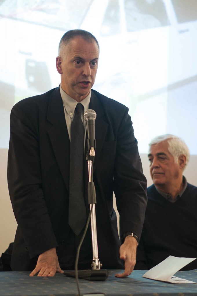 Genova dedica a Mauro Rostagno una piazzetta del suo Centro storico ...